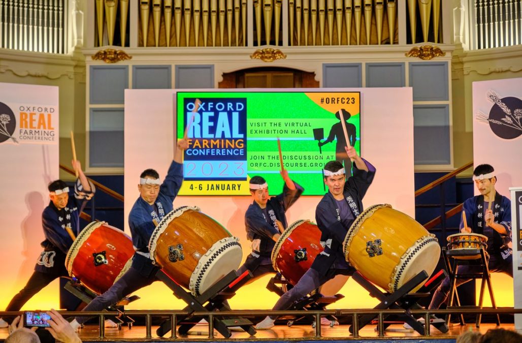 Oxford Real Farming Conference: Shedding Light on the Importance of Seed-Saving – Shumei ...